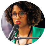 Charlene da Silva Borges no Migalhas