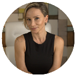 Flavia Maria no Migalhas