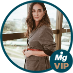 Aline Vasconcelos no Migalhas