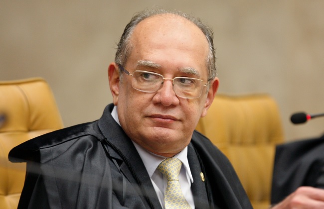 Gilmar Mendes impede decretação de inidoneidade da Andrade Gutierrez ...