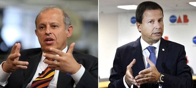 Toron diz que OAB está acovardada e Lamachia rebate: "covardia é usar ...