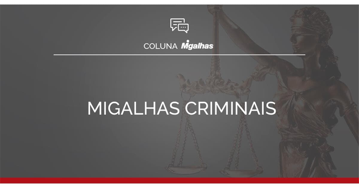 Destinação da prestação pecuniária ou equivalente no ANPP - Migalhas