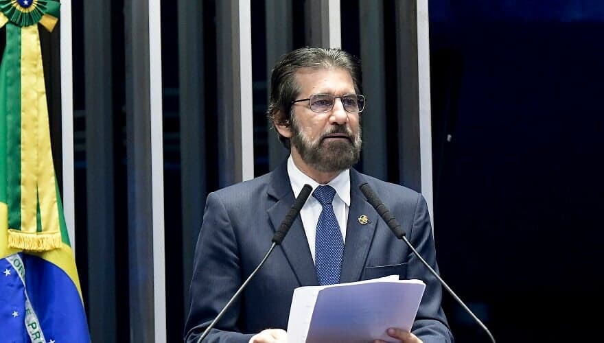 Ex-senador Valdir Raupp é condenado a 7 anos por corrupção e lavagem ...