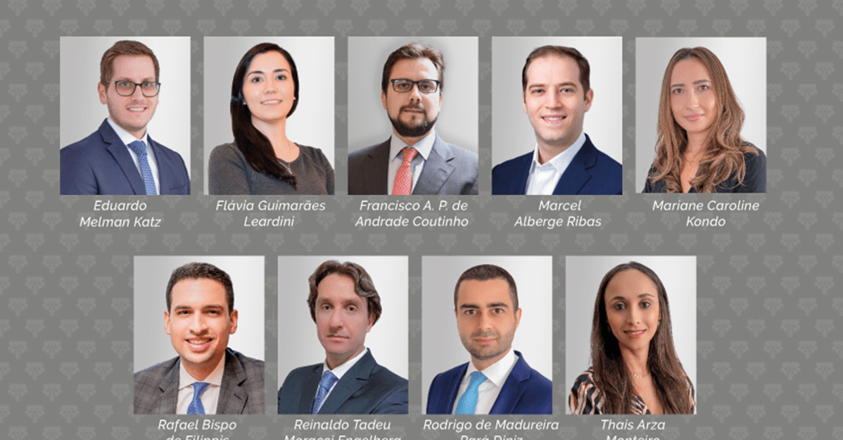 Mattos Filho anuncia a promoção de nove advogados a sócios - Migalhas