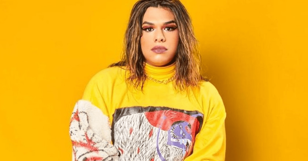 Após ser vítima de transfobia, influencer Lady Chokey será indenizada ...