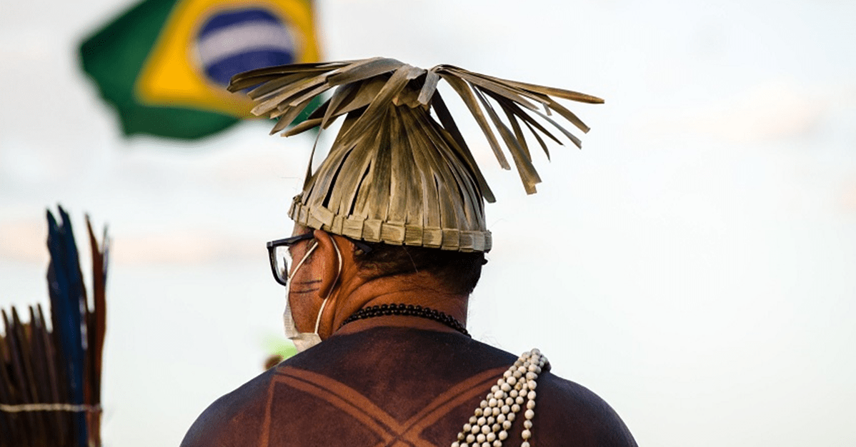 STF continua julgamento do marco temporal em terras indígenas - Migalhas