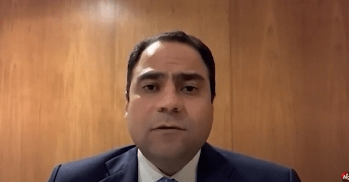 Novo presidente nacional da OAB, Beto Simonetti, fala ao Migalhas ...