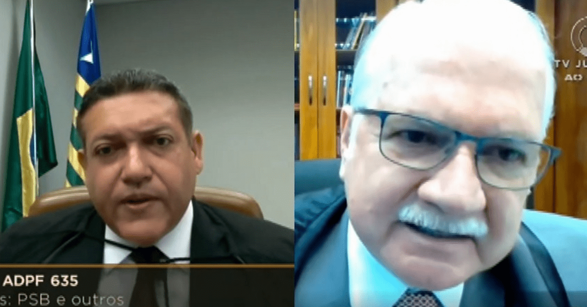 Fachin para Nunes Marques: “é preciso cautela para fazer ilações ...