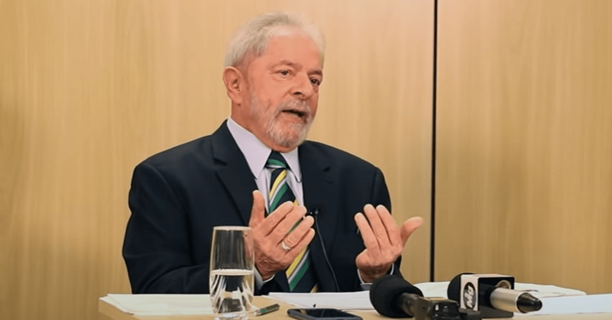 Veja o que Lula disse ao Migalhas sobre PowerPoint de Dallagnol - Migalhas