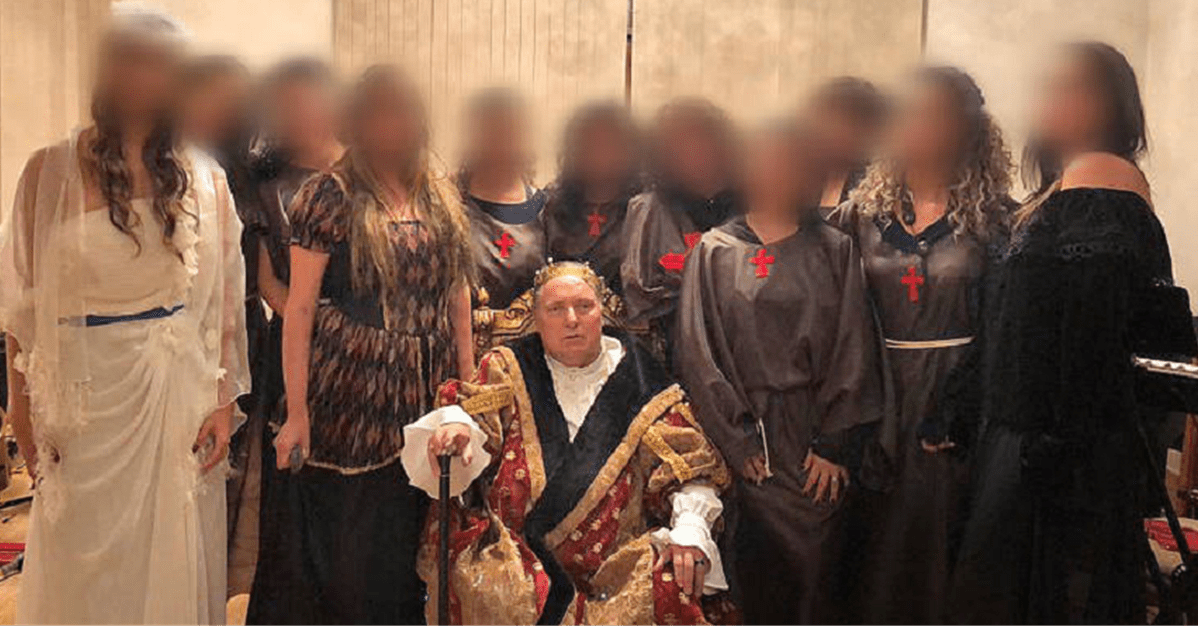 Em relatos chocantes, 14 mulheres acusam Saul Klein de crimes sexuais ...