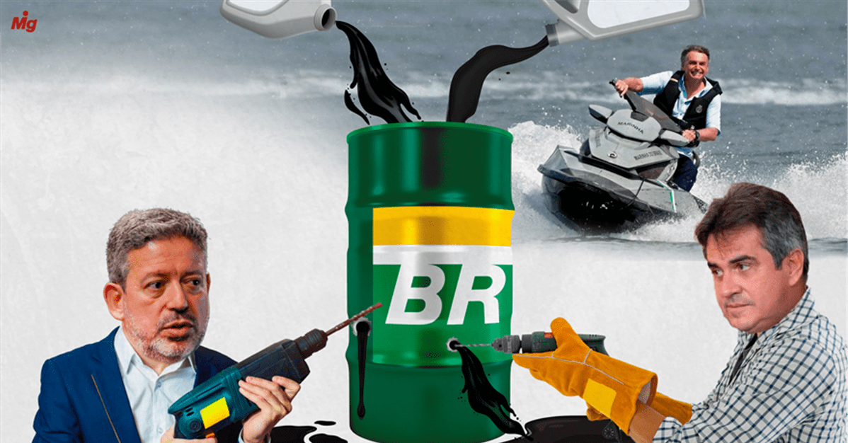 Editorial: Tonel das Danaides - Migalhas