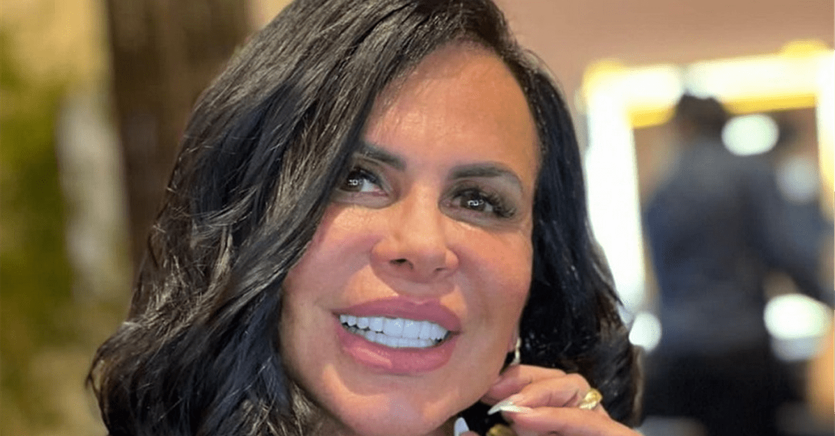 Gretchen é condenada por expor comentário de seguidor no Instagram ...