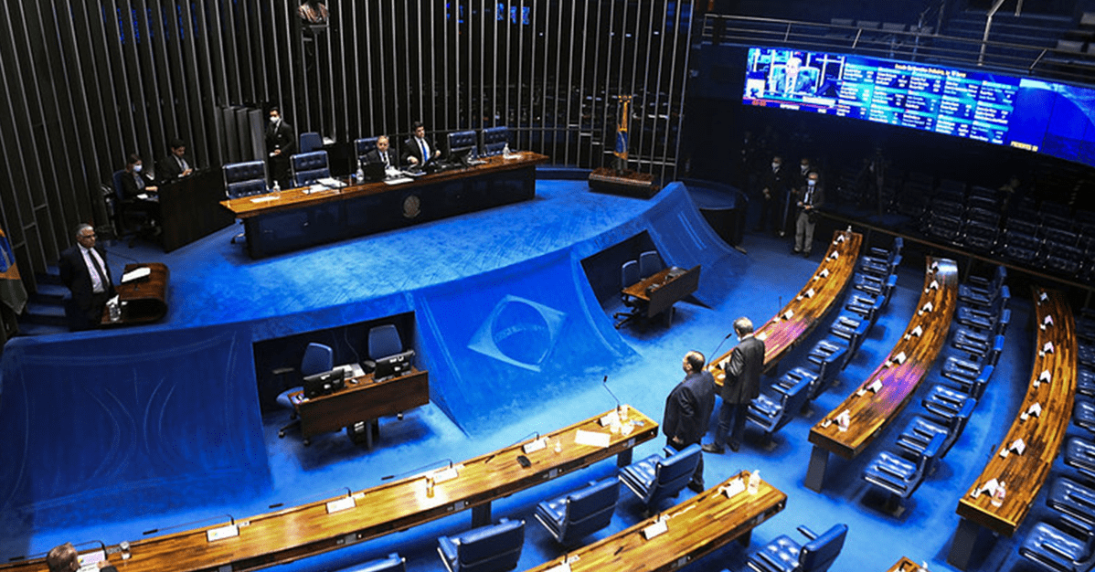 Senado aprova abertura de escritório da OCDE no Brasil - Migalhas