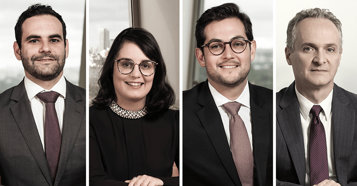 Cescon Barrieu Advogados anuncia quatro novos sócios - Migalhas