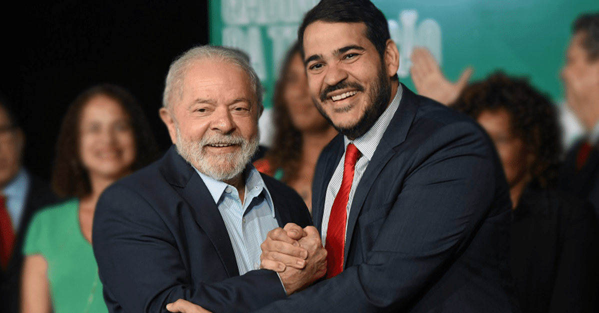 Conheça Jorge Messias, que assume a AGU no próximo governo - Migalhas