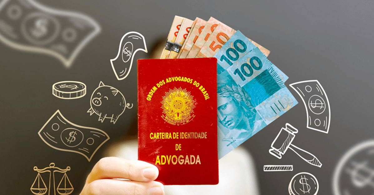 Quanto ganha um advogado? Veja o piso salarial de cada Estado - Migalhas
