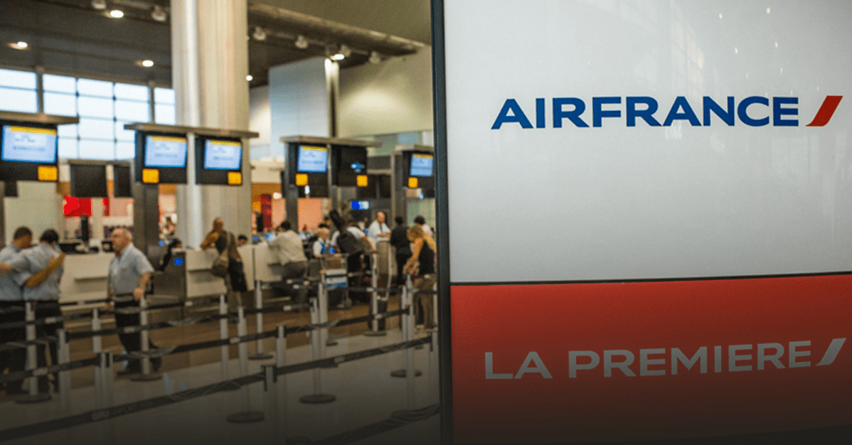 Justiça francesa absolve Air France e Airbus por acidente do voo 447 ...