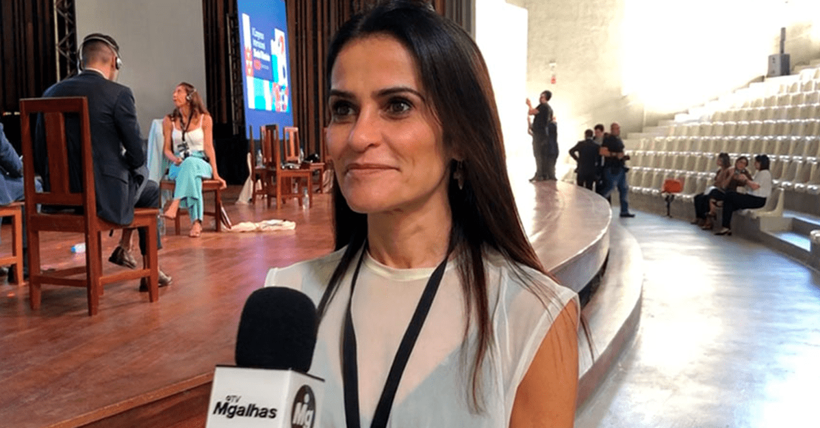 Para Maria Inês Murgel, mudança na faixa de isenção do IR era necessár ... Para Maria Inês Murgel, mudança na faixa de isenção do IR era necessár ...
