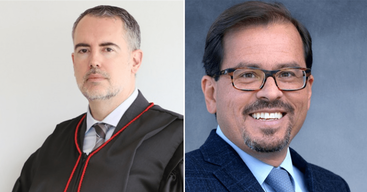 André Ramos e Floriano de Azevedo são nomeados para o TSE, diz Moraes ...