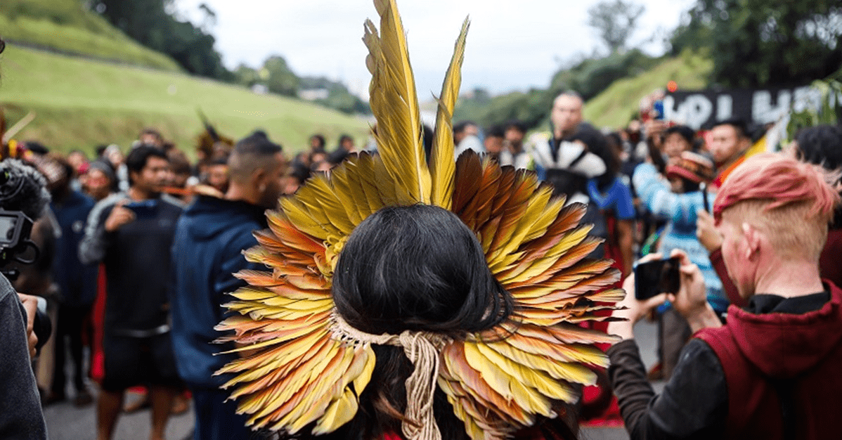 Câmara aprova PL do marco temporal de demarcação das terras indígenas ...