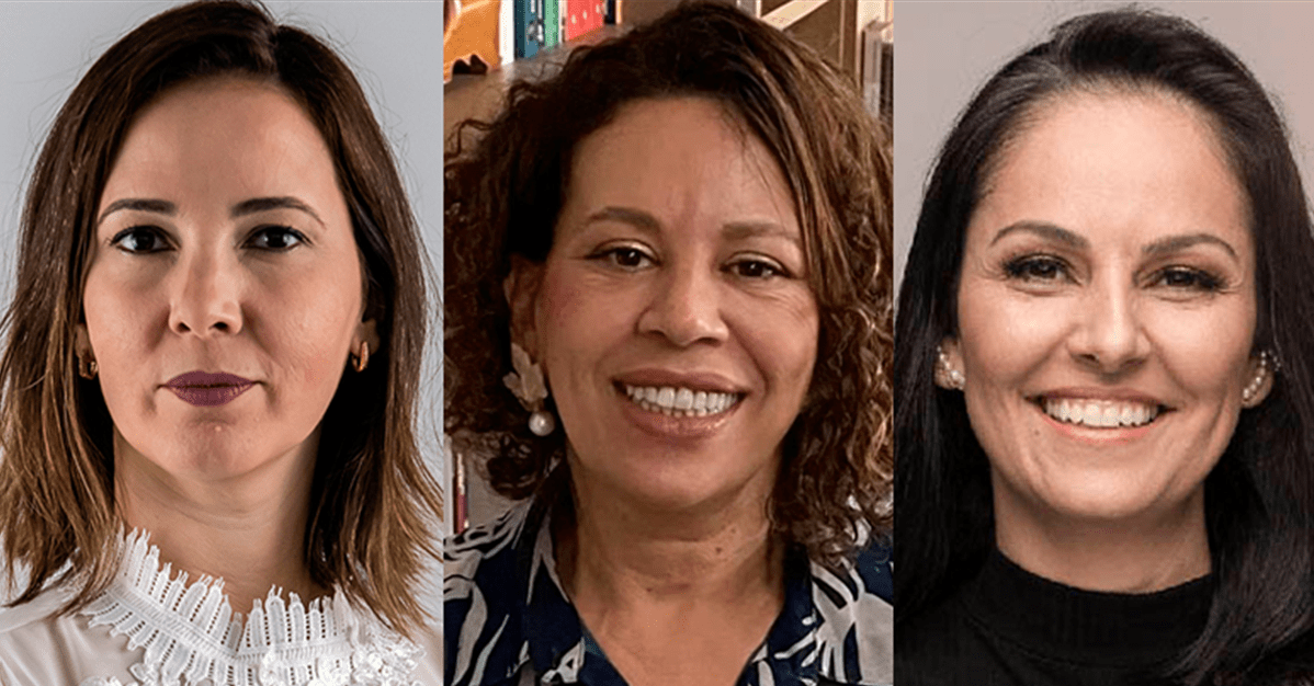 STF escolhe três mulheres para lista tríplice de vaga no TSE - Migalhas