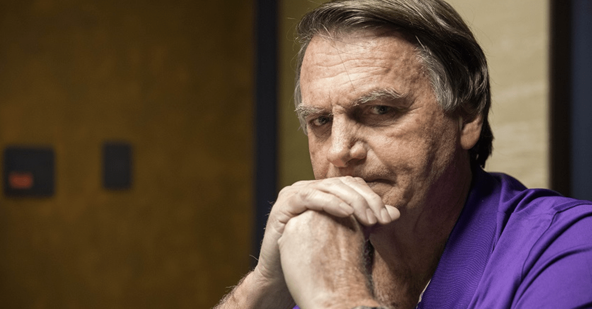 STF nega arquivar inquérito contra Bolsonaro por vazar dados sigilosos ...