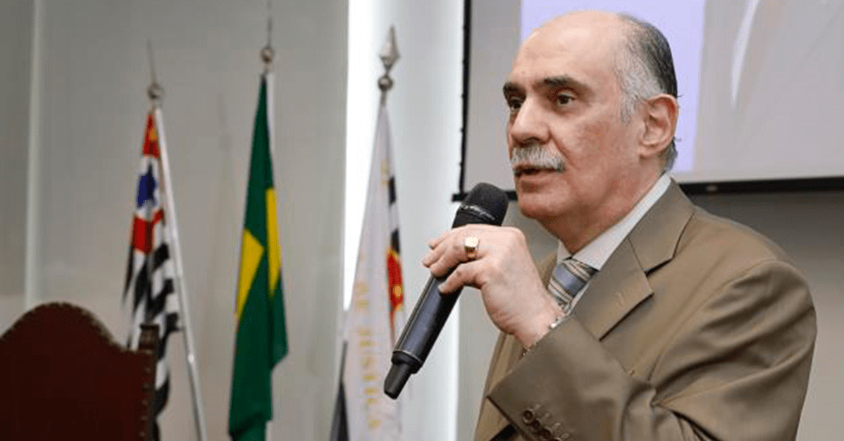 Morre o desembargador Antonio Carlos Mathias Coltro - Migalhas