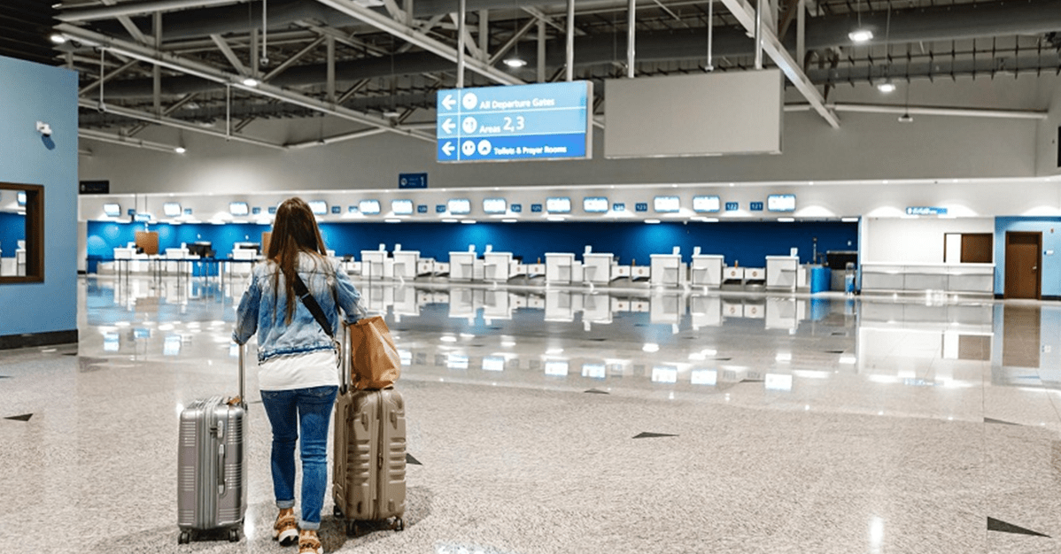 Passageira será ressarcida por mala extraviada em viagem internacional ...