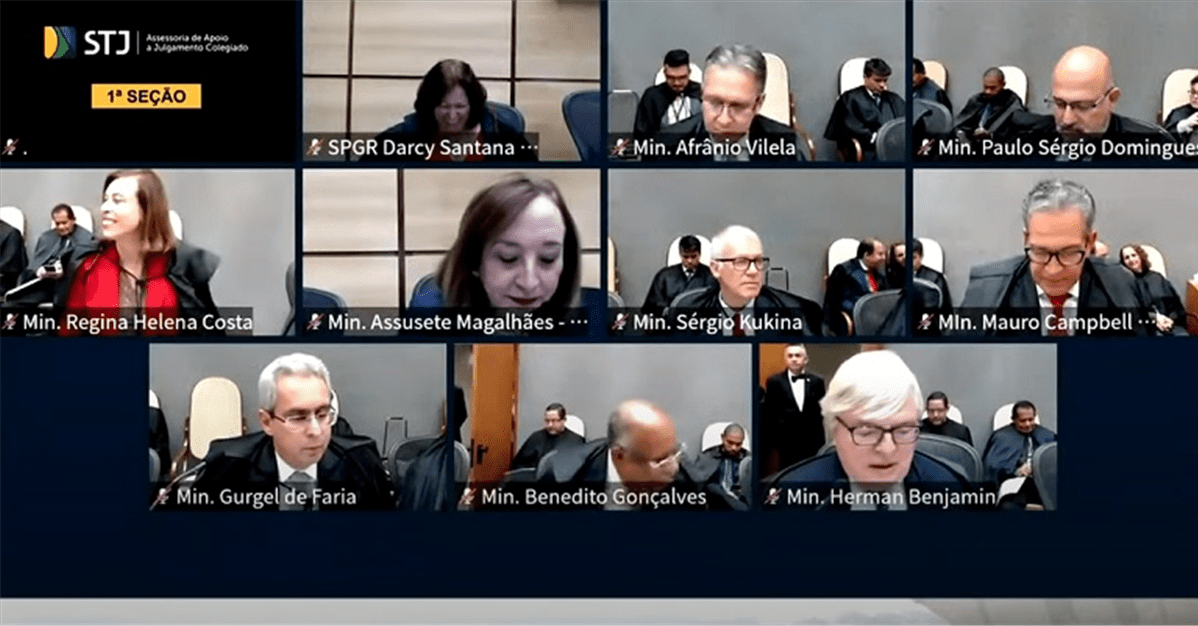 STJ decide que o ICMS-ST não integra a base de cálculo do PIS/Cofins - Migalhas