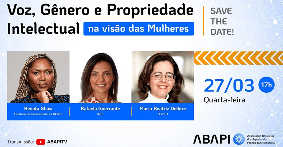 Voz, gênero e propriedade intelectual na visão das mulheres - Migalhas