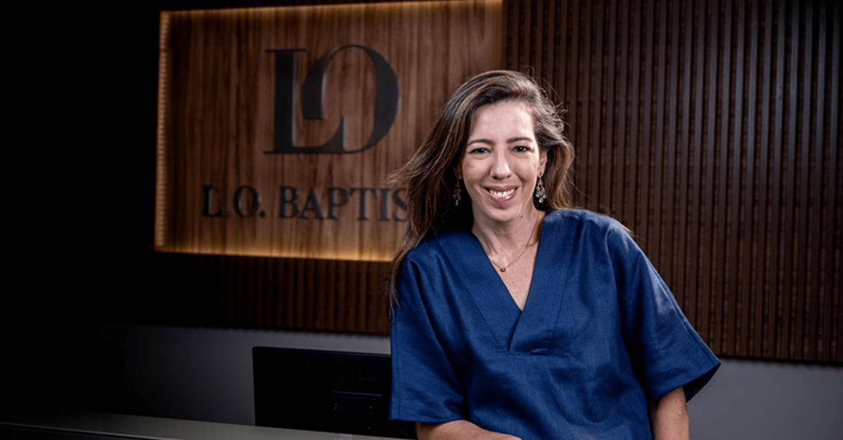 L.O. Baptista Advogados anuncia nova sócia - Migalhas