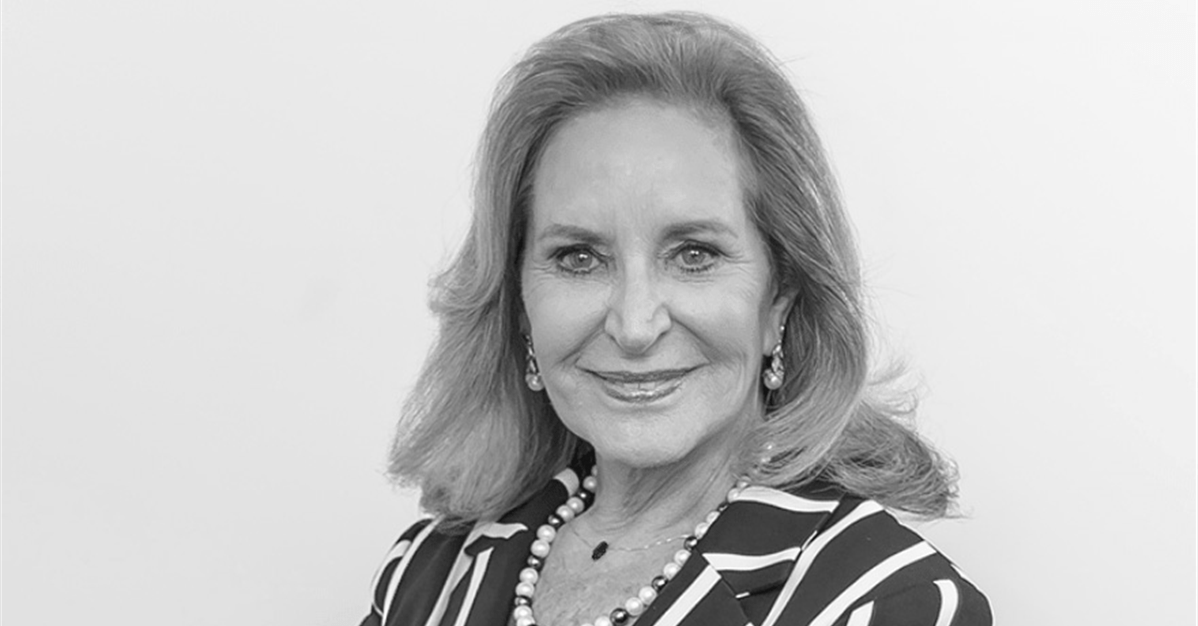 Morre, aos 76 anos, a advogada criminalista Lia Felberg - Migalhas