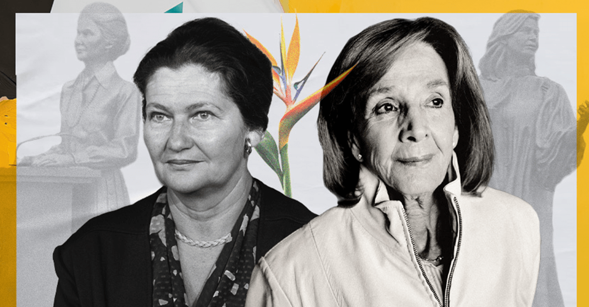 Conheça Simone Veil e Gisèle Halimi, homenageadas nas Olimpíadas - Migalhas
