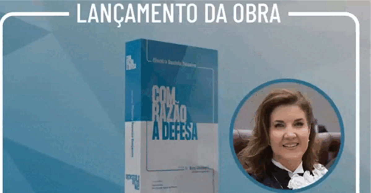 "Apenas cumpro meu dever" - Ministra Daniela Teixeira em 1º ano de STJ ...