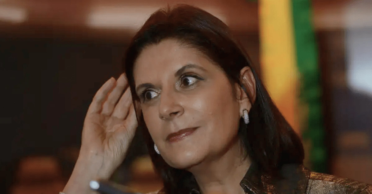 Maria Elizabeth Rocha é eleita a primeira mulher presidente do STM ...