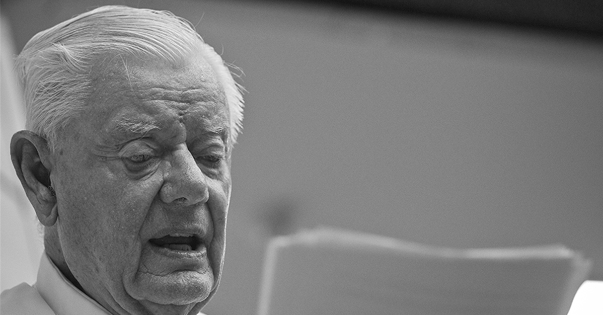 Morre, aos 93 anos, jurista alemão Claus Roxin - Migalhas