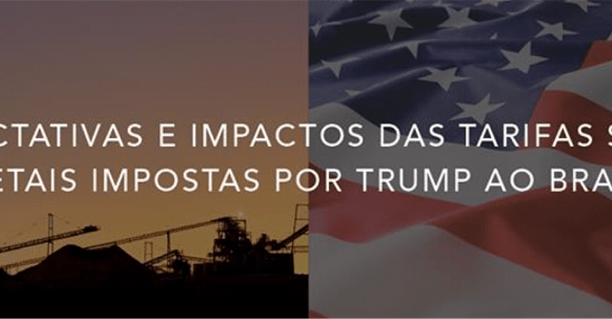 Tauil & Chequer Advogados promove evento sobre tarifas de Trump - Migalhas