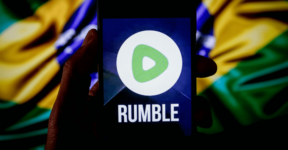 1ª turma do STF forma maioria para manter Rumble suspensa no Brasil ...