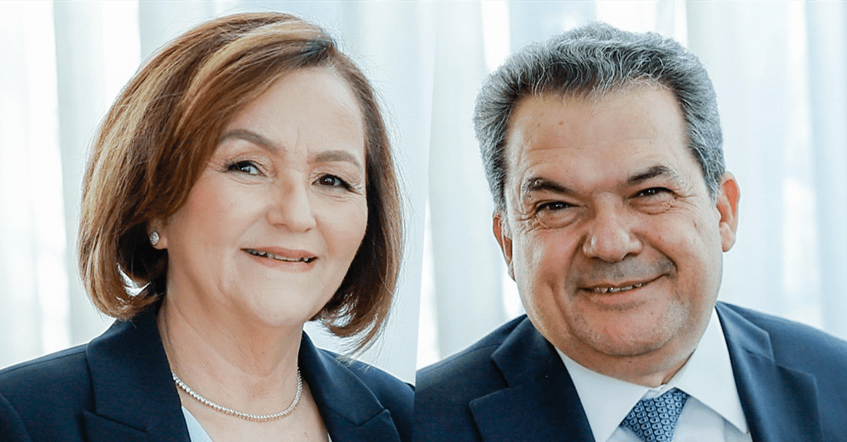 Marluce Caldas e Carlos Brandão tomam posse no STJ em 4 de setembro ...