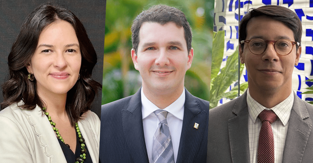 MJ Alves Burle e Viana Advogados apresenta três novos sócios - Migalhas