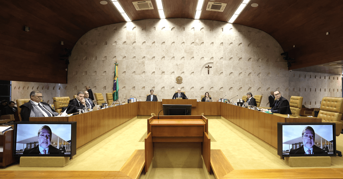Entenda simbologia da decisão "per curiam" do STF na ADPF das Favelas ...