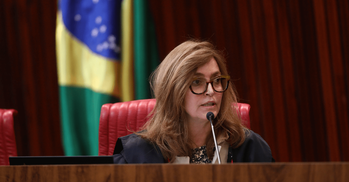 TSE: Isabel Gallotti vota pela cassação do governador Cláudio Castro ...