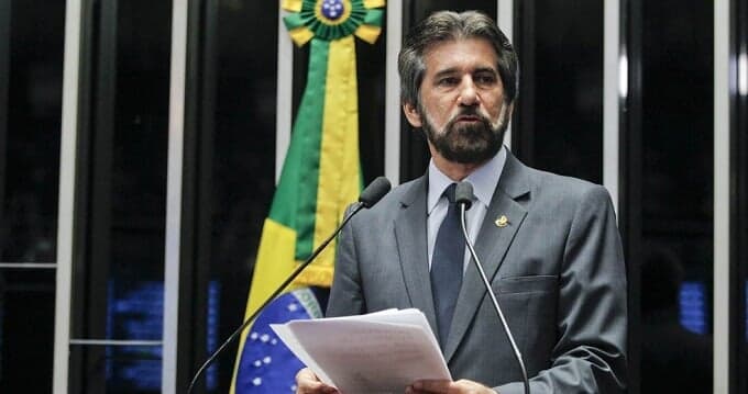 STF inicia julgamento do ex-senador Valdir Raupp por corrupção ...