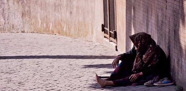 Mendigar deixou de ser contravenção penal há apenas dez anos - Migalhas