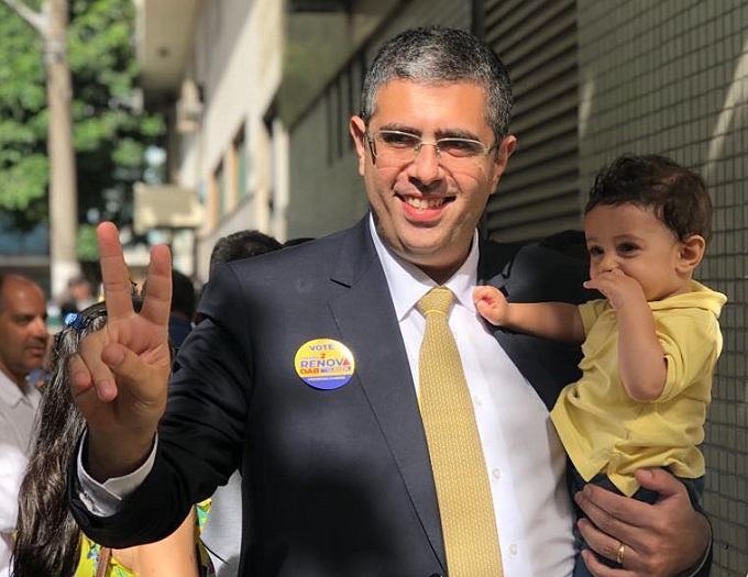 OAB/ES elege José Carlos Rizk Filho para presidência - Migalhas