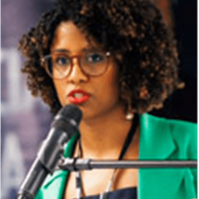 Charlene da Silva Borges no Migalhas