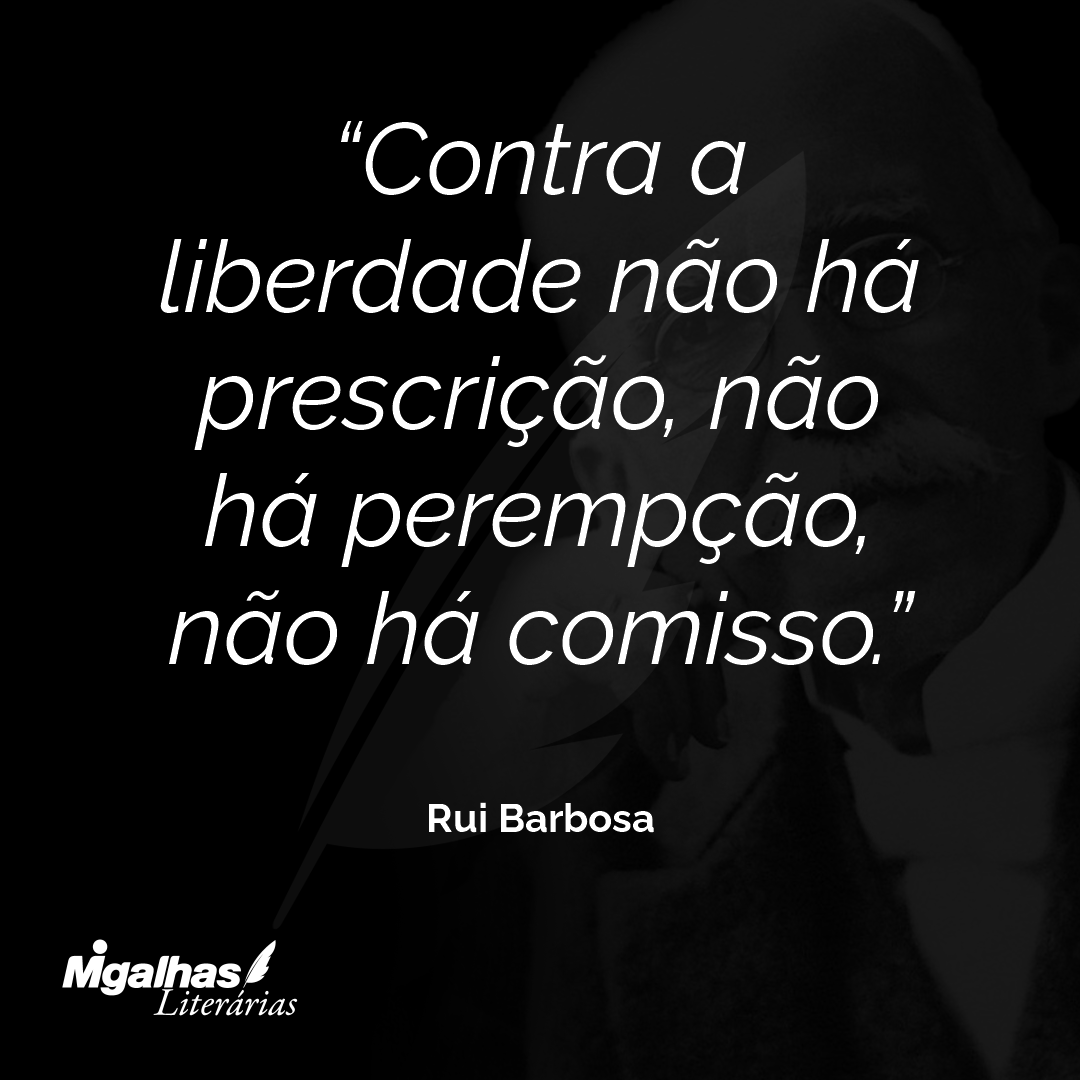 Frases e pensamentos de grandes escritores sobre Prescri%c3%87%c3%83o ...